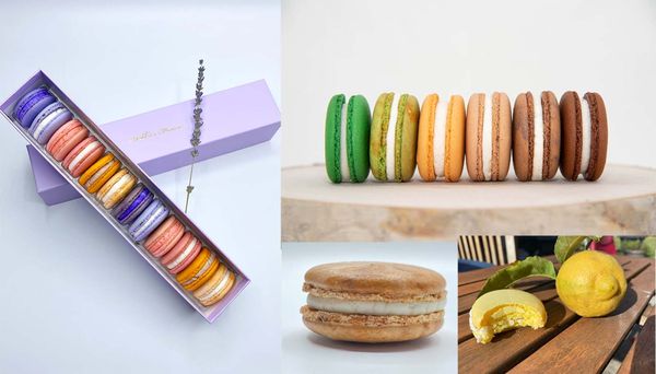 MADELEINE’S MACARONS & CREPES - Updated May 2026 - 231 Photos & 67 ...
