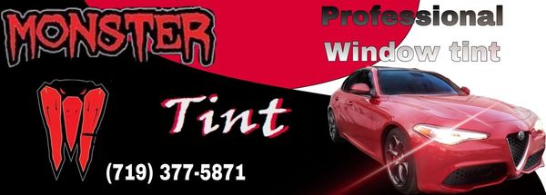 MONSTER TINT - Updated October 2025 - 14 Photos - 2442 Gunnison St, Colorado Springs, Colorado ...