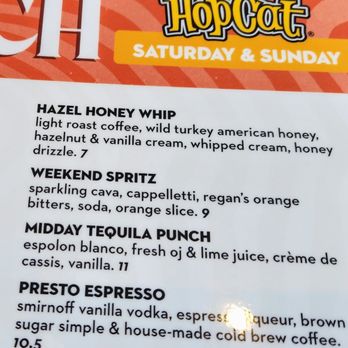 HOPCAT - LIVONIA - Updated August 2025 - 185 Photos & 99 Reviews ...