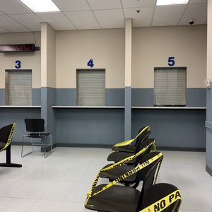 HAROLD WASHINGTON SOCIAL SECURITY CENTER - Updated December 2025 - 600 ...