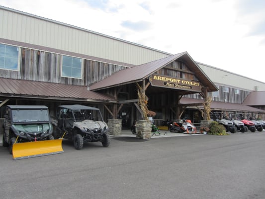 ARKPORT CYCLES - Updated December 2025 - 7611 Industrial Park Rd ...