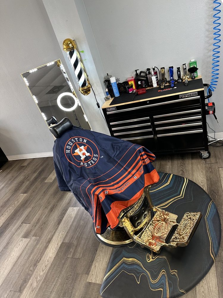 MORENOS BARBER STUDIO - Updated May 2026 - 13210 S Post Oak Rd, Houston ...