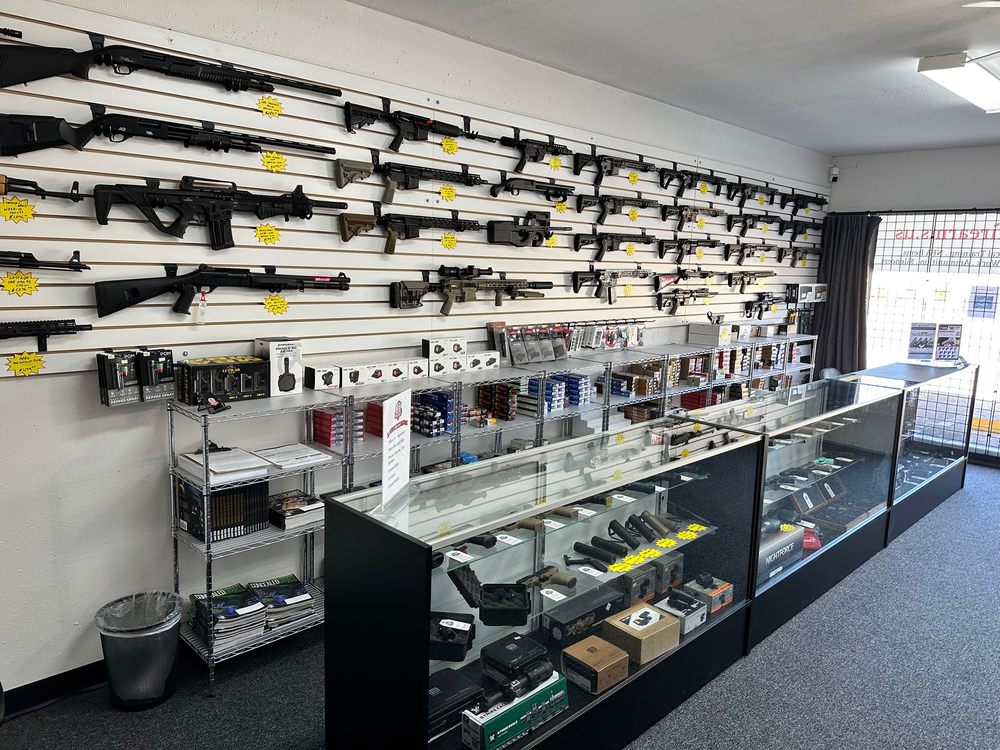 JC FIREARMS - Updated October 2025 - 1121 Main St, Dunedin, Florida ...