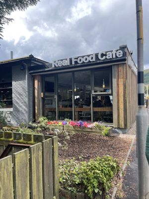 THE REAL FOOD CAFE - Updated October 2025 - 26 Photos & 19 Reviews ...