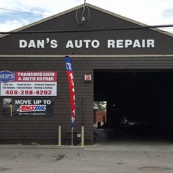 DAN’S AUTO REPAIR AND TRANSMISSION - 10 Reviews - Auto Repair - 270 San ...