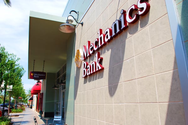 MECHANICS BANK - Updated October 2025 - 695 Railroad Avenue, Pittsburg ...