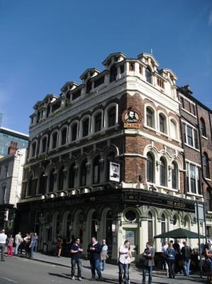 THE RAILWAY - Updated July 2025 - 12 Reviews - 18 Tithebarn Street ...