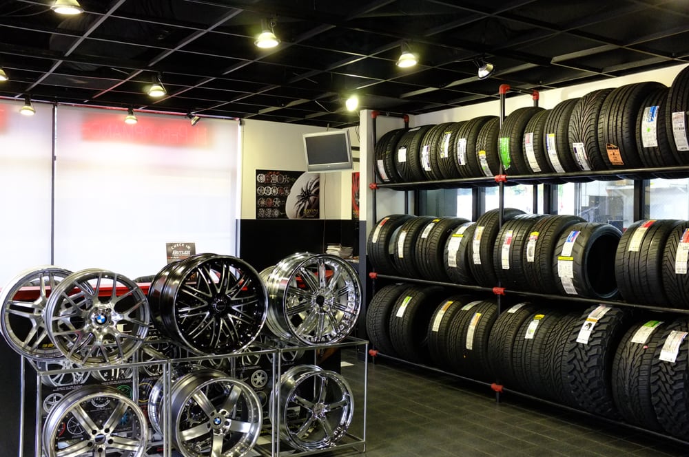 BUTLER TIRES AND WHEELS - 20 Photos & 78 Reviews - 4430 Roswell Rd NE ...
