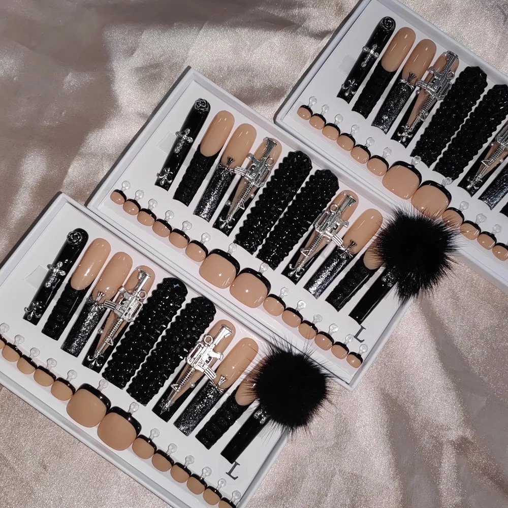 KLAWS LIKE LEXX - Updated June 2024 - Charlotte, North Carolina - Nail ...