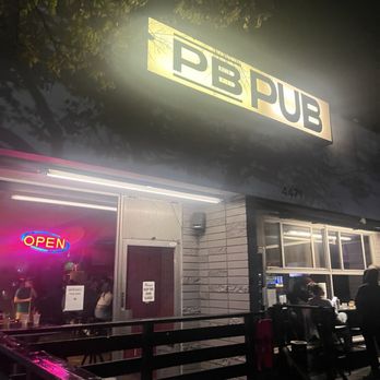 PB PUB - Updated December 2025 - 40 Photos & 81 Reviews - 4471 Gresham ...