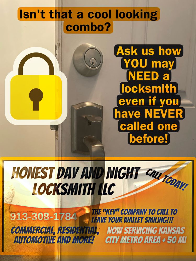 HONEST DAY AND NIGHT LOCKSMITH - Updated March 2025 - 11 Photos ...