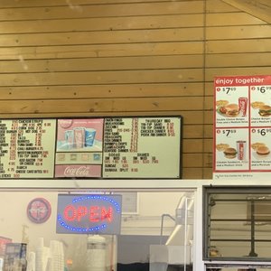 SUPER BURGER - 18 Photos - 800 Skyline Blvd, Avenal, California ...