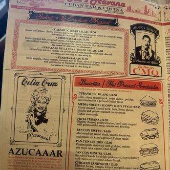 OLD’S HAVANA CUBAN BAR & COCINA - Updated January 2025 - 5010 Photos ...