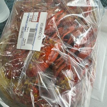 LTK CRAWFISH - Updated January 2026 - 229 Photos & 376 Reviews - 7020 N ...