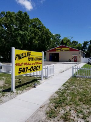 PINELLAS TOTAL CAR CARE - Updated October 2025 - 11 Reviews - 6280 Park ...