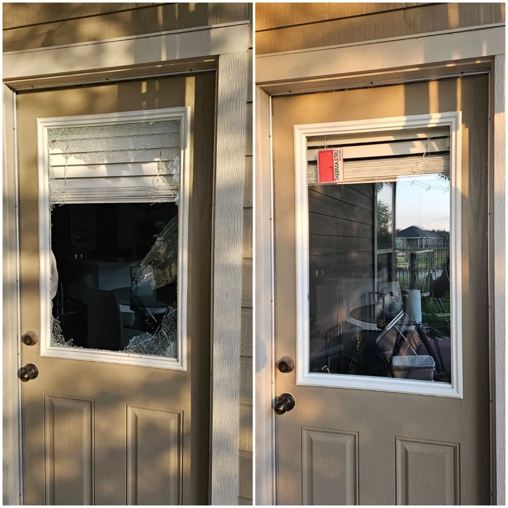 J & J’S GLASS AND WINDOW REPAIRS - Updated August 2025 - 20 Photos ...