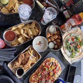 TOPGOLF - Updated July 2024 - 766 Photos & 705 Reviews - 1689 S Santan ...