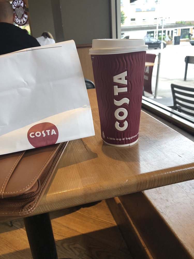 COSTA - Updated April 2024 - 205 Banbury Road, Oxford, United Kingdom ...