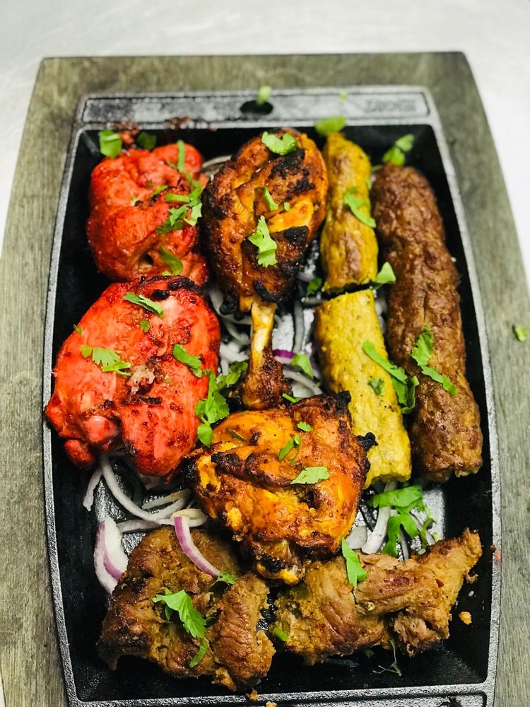 MOTHER INDIA CUISINE - 121 Photos & 168 Reviews - 1515 Westlake Ave N ...