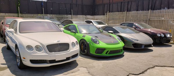 BEVERLY LA BREA AUTO BODY - Updated October 2025 - 22 Photos & 51 ...