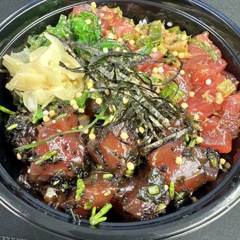 PARADISE POKE HAWAII - NUUANU - Updated November 2024 - 787 Photos ...