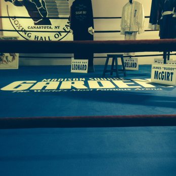 INTERNATIONAL BOXING HALL OF FAME - Updated January 2026 - 76 Photos ...