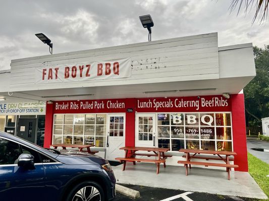 FAT BOYZ BBQ - Updated January 2026 - 21 Photos & 12 Reviews - 706 S ...