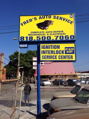 FRED’S AUTOMOTIVE - Updated December 2025 - 16 Photos & 124 Reviews ...