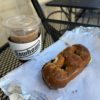 ROWHOME COFFEE - PINE STREET - Updated January 2025 - 120 Photos & 72 ...