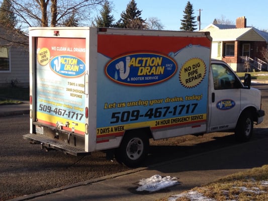 Action Drain & Plumbing - Updated December 2025 - 20 Photos - 79 ...