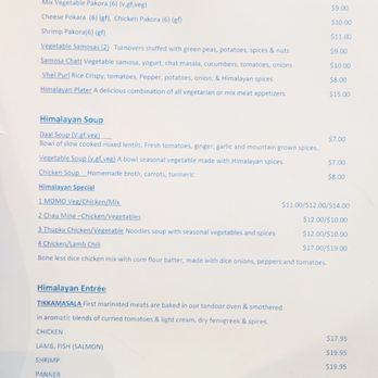 HIMALAYAN CAFE - Updated May 2025 - 533 Photos & 674 Reviews - 36 S ...