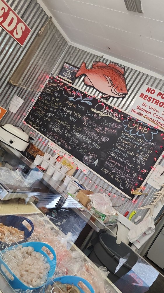 FOLEY FISH - Updated August 2025 - 12 Photos & 17 Reviews - 321 S ...