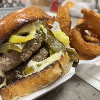 CORNER BURGER - 776 Photos & 884 Reviews - 4437 W 147th St, Lawndale ...