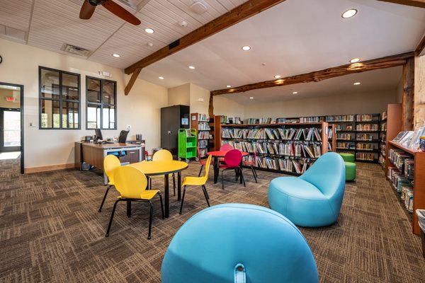 LAKE TRAVIS COMMUNITY LIBRARY - Updated January 2025 - 21209 State Hwy ...
