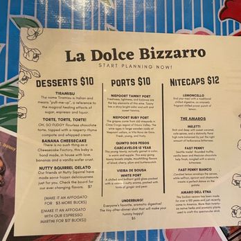 BIZZARRO ITALIAN CAFE - Updated November 2024 - 764 Photos & 1027 ...