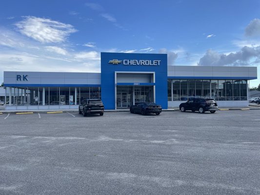 Rk Chevrolet Va Beach
