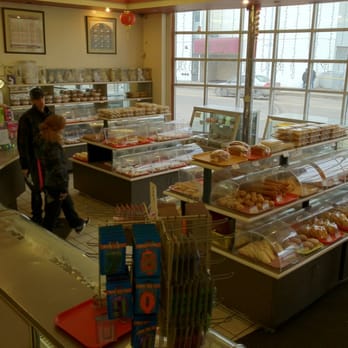 Garden Bakery Edmonton Chinatown | Fasci Garden