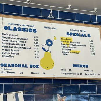 OLIBOLI DONUTS - Updated August 2024 - 2610 Photos & 1552 Reviews - 135 ...