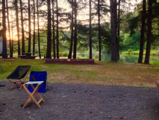 SCHWARTZ CAMPGROUND - Updated July 2025 - Dorena, Oregon - Campgrounds ...