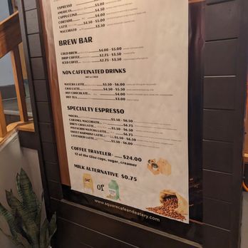 SQUARE CAFE CLEVELAND - Updated December 2025 - 16 Photos & 13 Reviews ...