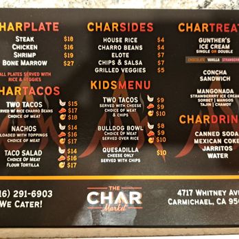 THE CHAR MARKET - Updated January 2026 - 489 Photos & 480 Reviews ...