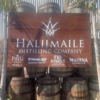 HALIIMAILE DISTILLING - Updated September 2024 - 387 Photos & 168 ...