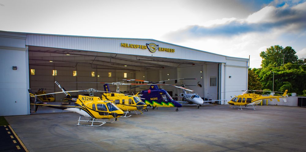 HELICOPTER EXPRESS - Updated October 2025 - 2025 Flightway Dr, Atlanta ...