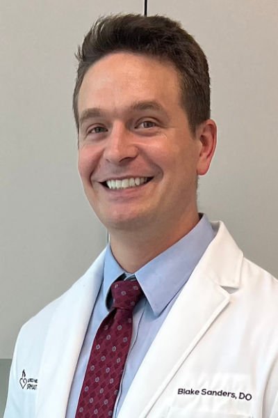 SACRED HEART DERMATOLOGY: BLAKE SANDERS, DO, FAAD - Updated January ...