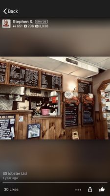 SS LOBSTER LTD - Updated July 2024 - 124 Photos & 215 Reviews - 691 ...