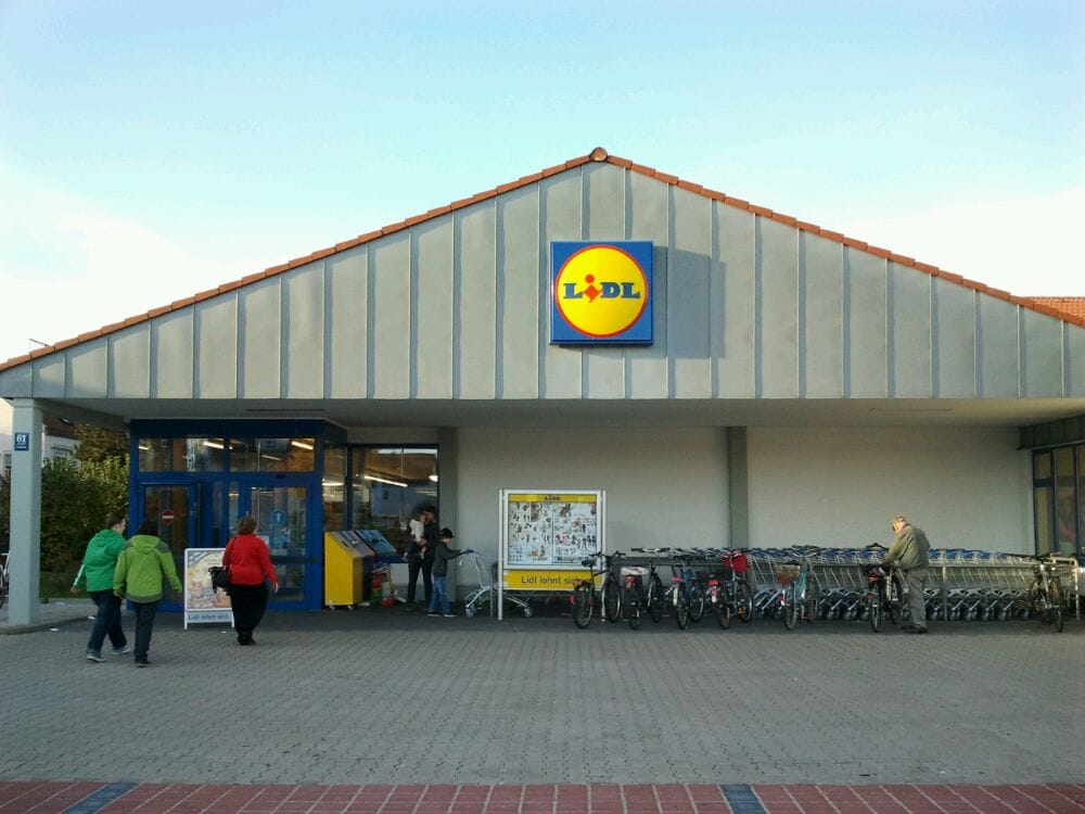 LIDL - Goethestr. 61, Ingolstadt, Bayern, Germany - Grocery - Yelp
