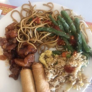 V STAR BUFFET - 25 Photos & 100 Reviews - Food near 1451 S Bwy, Santa ...
