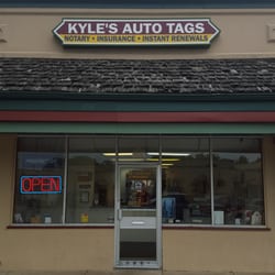 KYLE’S AUTO TAGS & INSURANCE - 12 Reviews - 529 E Gay St, West Chester ...