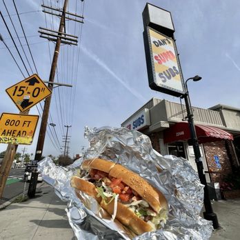 DAN’S SUPER SUBS - Updated June 2024 - 924 Photos & 1798 Reviews ...