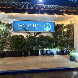 SANTO FISH RESTAURANT - Updated December 2025 - 542 Photos & 307 ...
